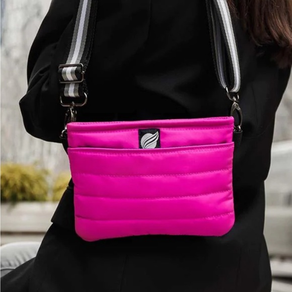 THINK ROYLN | Bags | Think Royln Bum Bag Fuchsia Pink Nwt | Poshmark
